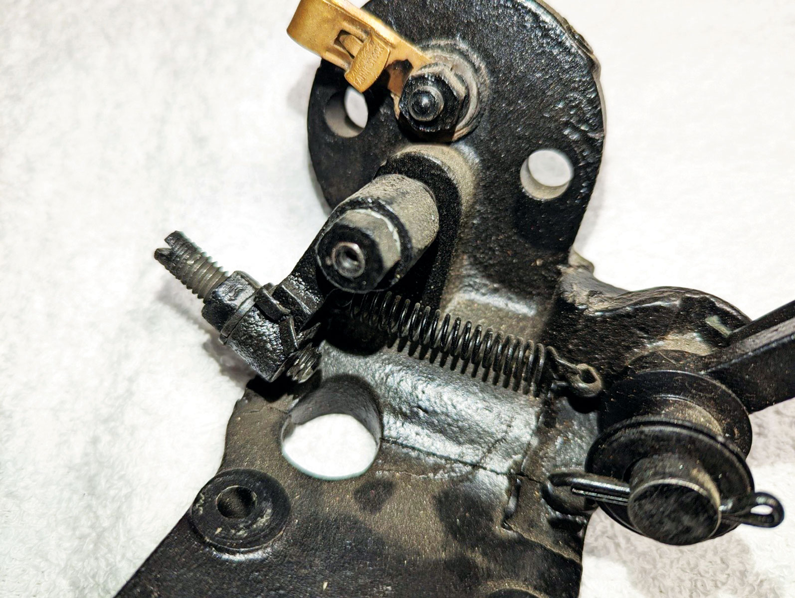 Webster Tri-Polar Igniter Timing - Gas Engine Magazine